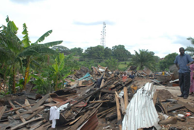 WELCOME TO KUMASI, THE GARDEN CITY OF AFRICA: Sodom and Gomorrah slum ...