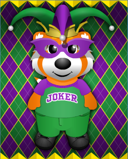 Panda Wild: Zing Item #39