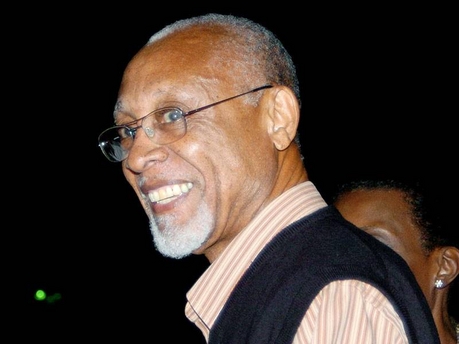 Geoffrey Philp: Alston Barrington "Barry" Chevannes, R.I.P.