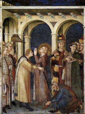 Ionarts: Feast of St. Martin of Tours