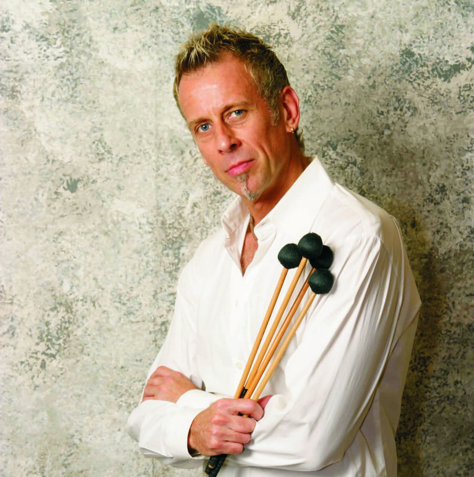 jazztruth: Joe Locke: " Practice!"
