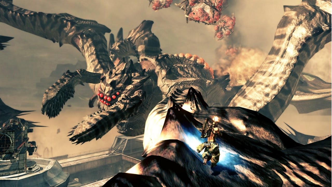 MashButtons: Lost Planet 2 | Review