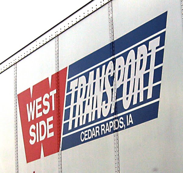 Pr*tty Sh*tty: Wednesday Waffler: West Side Transport