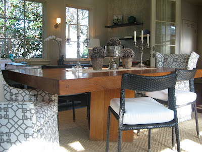 Houses Gardens People: Michelle Meredith's Cool Backyard Design Studio