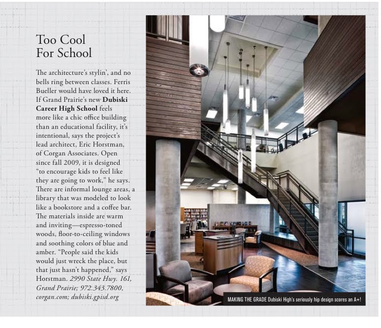 Houses Gardens People: 4/1/10 - 5/1/10