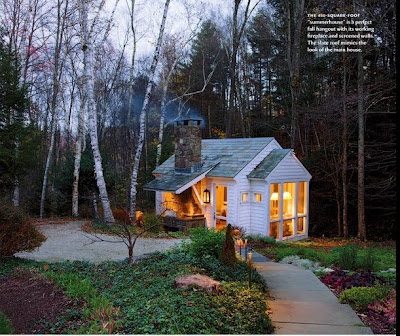 Houses Gardens People: Dallas Lighting Designer Craig Roberts' Vermont ...