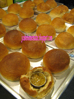 Jcakehomemade: Bom-Bom Bun!