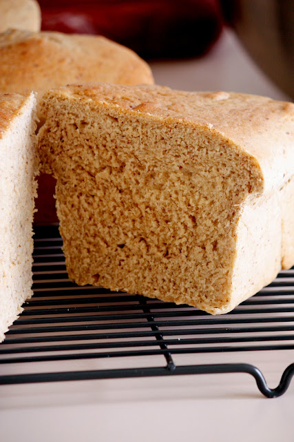 high altitude bread recipe