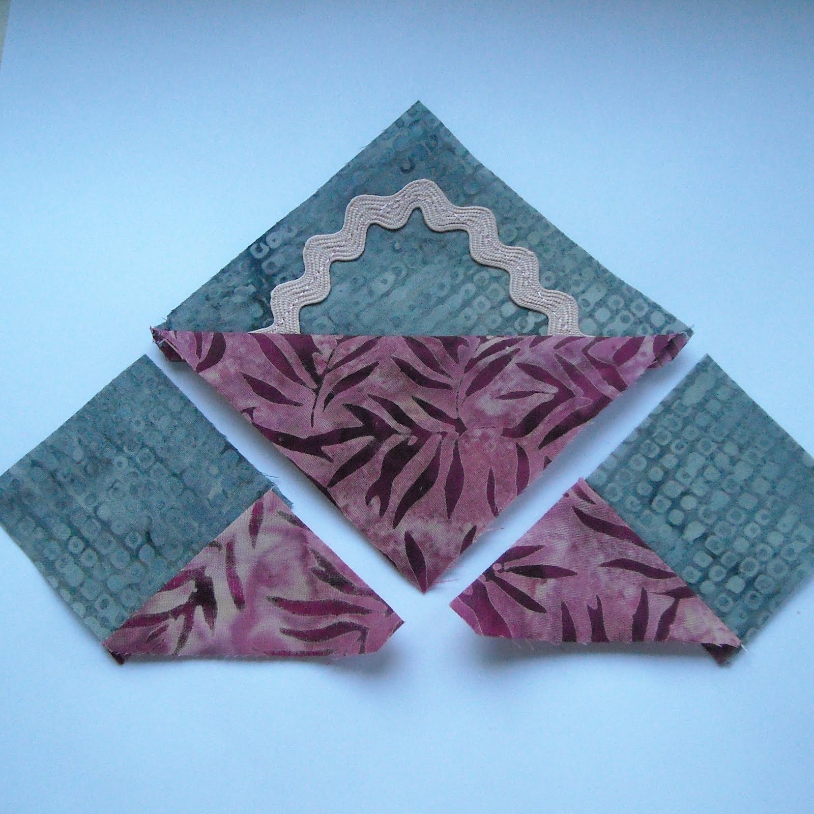 Fabric Fascination: Sampler Quilt #2 - Basket Block