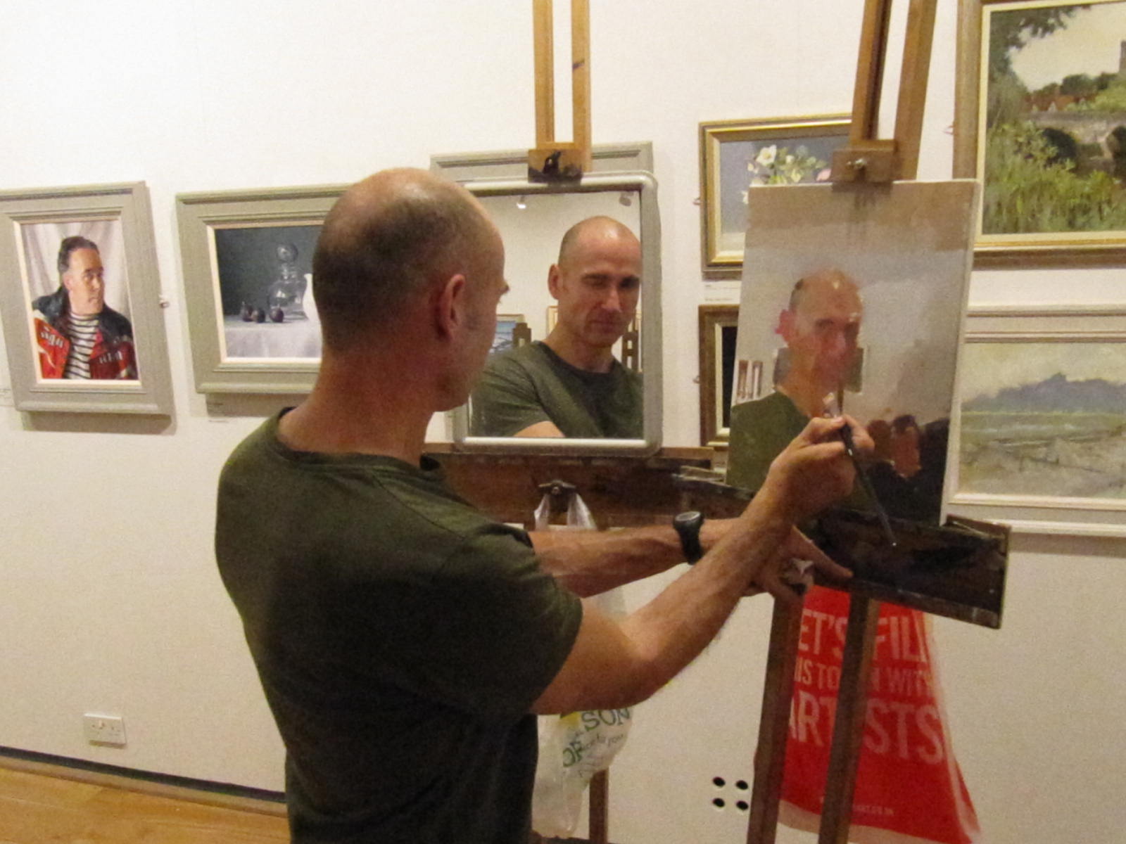 ADEBANJI ALADE: MY ART, MY PASSION FOR SKETCHING: Highlights from the ...