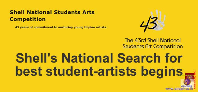 ARTEPINAS: 2010 SHELL NATIONAL STUDENTS ART COMPETITION
