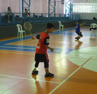 O BADMINTON ADAPTADO PELO BRASIL | ParaBadmintonBrasil