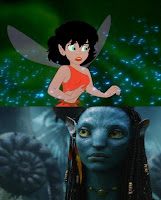 Ink on Digital Paper: Avatar = Ferngully + Delgo + unneccessary 3D ...