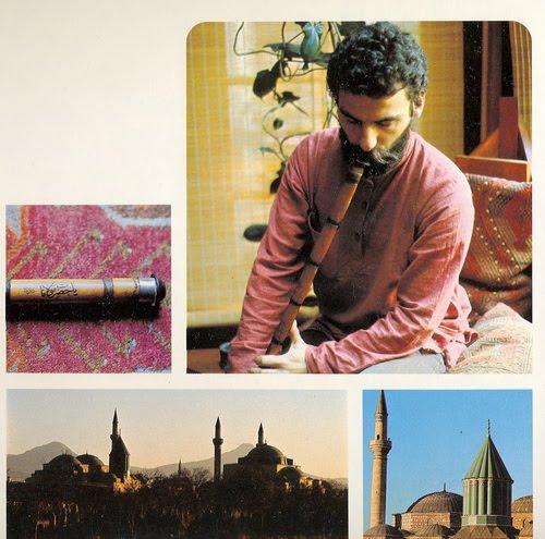 Kudsi Erguner - Η μουσική των Σούφι