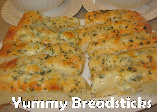 Pink Cookies with Sprinkles: Quick & Easy Bread Sticks/Biscuits