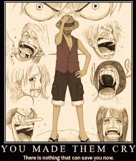 One Piece Manga & Anime: Monkey D. Luffy Profile
