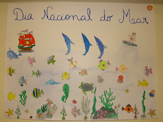 Eco-Escolas em Portugal: DIA NACIONAL DO MAR