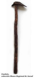 Desertora del Gualato: A secas.