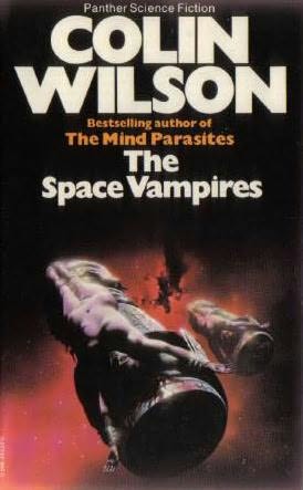 Postcards from a Dying World: Classic novel Revisited: Space Vampires ...