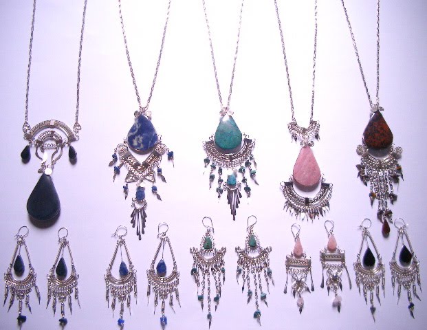 Handmade Peruvian Jewelry