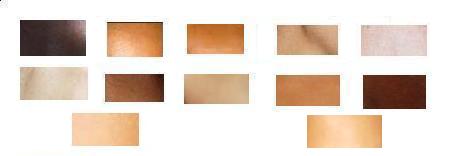 Color and Style: Color Analysis and Unique Style: Skin Tones - How To ...