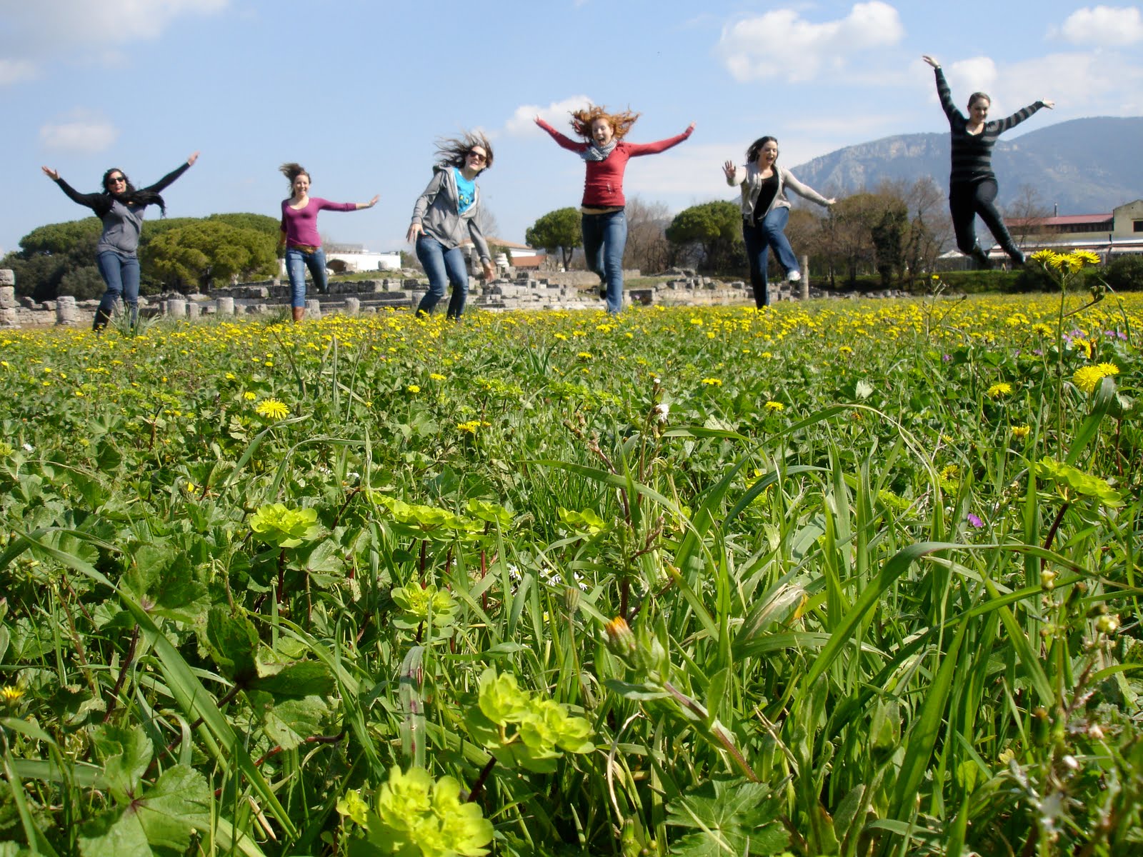 Dal Mio Punto di Vista: Southern Italy Field Trip