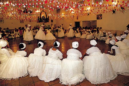 Diga Brazil Travel: Candomblé