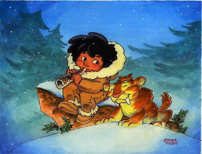childsview: Ice Age Boy