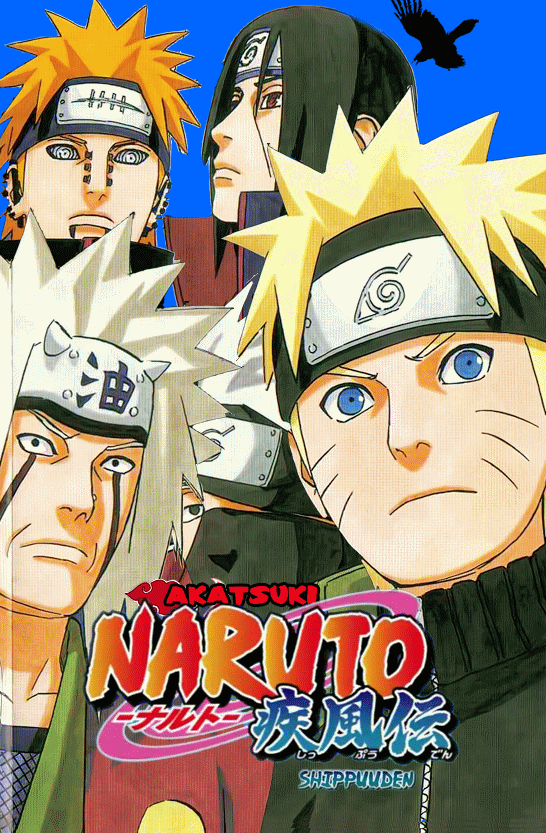 naruto akatsuki 117: aspetando il capitolo 520 e la puntata 190!!