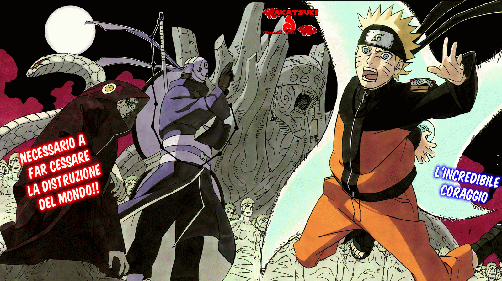 naruto akatsuki 117: naruto shippuden 117 e naruto 520!!!