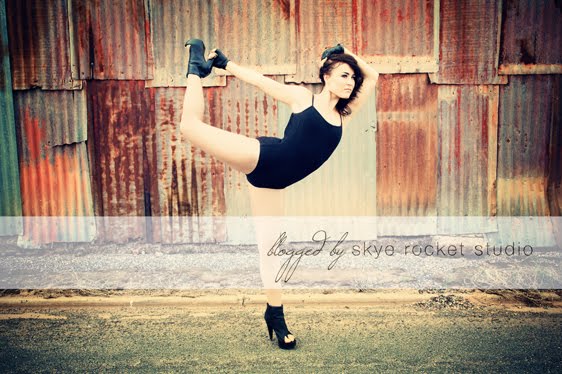 Skye Rocket Studio: callie { dance shoot part two }