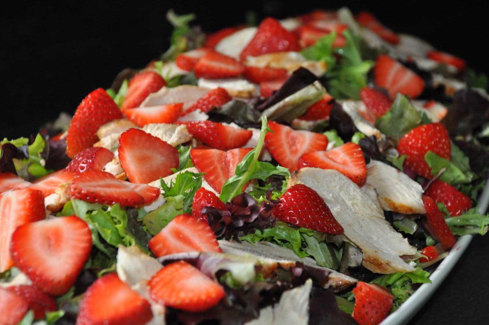 Simple Pleasures: Yummy Summer Salad