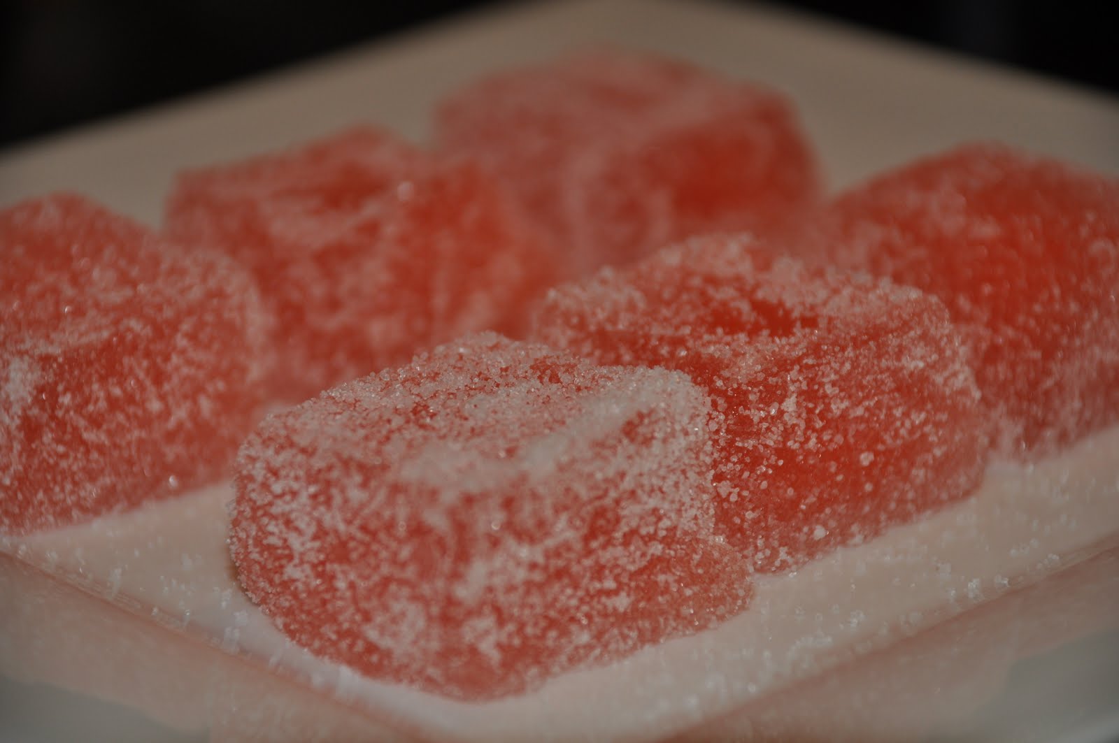 Have Your Cake and Eat it Too: Goodie, Goodie Gumdrops!