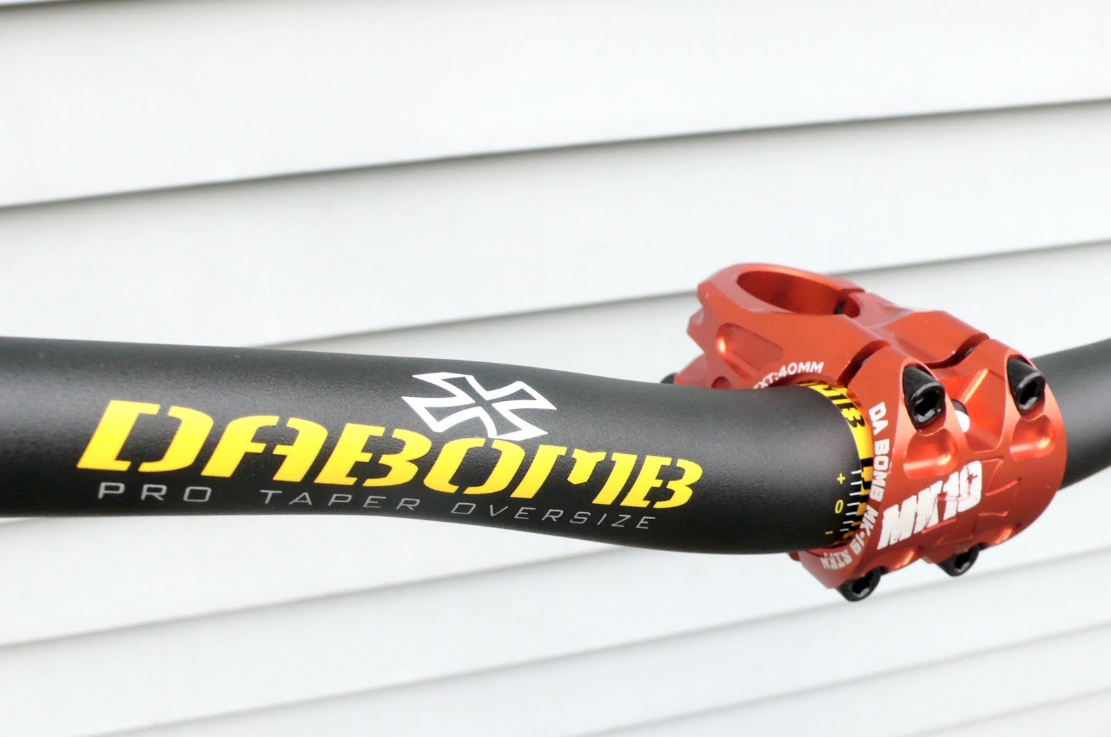 DA BOMB Bikes: Extreme MTB Frames & Components: SNEAK PEEK! Da Bomb ...