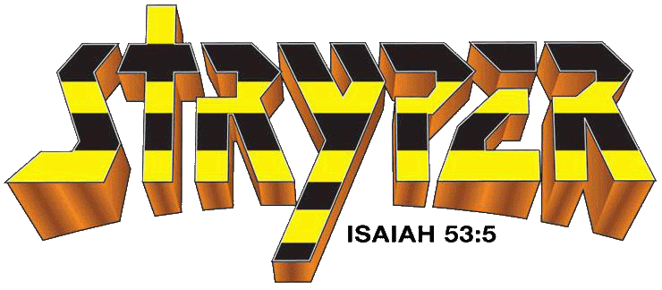 TOQUE CLÁSICO: Stryper "To Hell With The Devil"