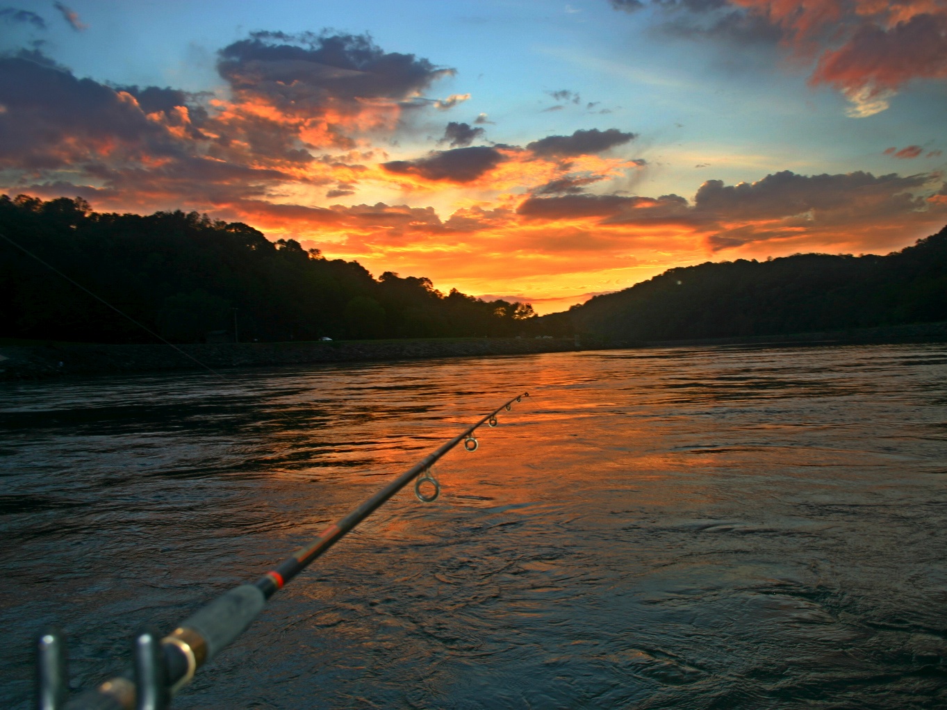 Country Boy, City Belle™: Let's go Fishing!