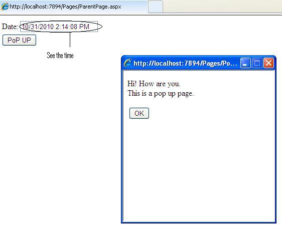 Tips & Tricks: Pop up a ASP page using javascript and refreash the ...