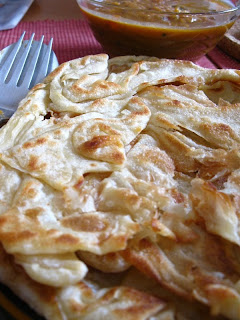 Singlish Swenglish: Swedish Meatball Roti Prata