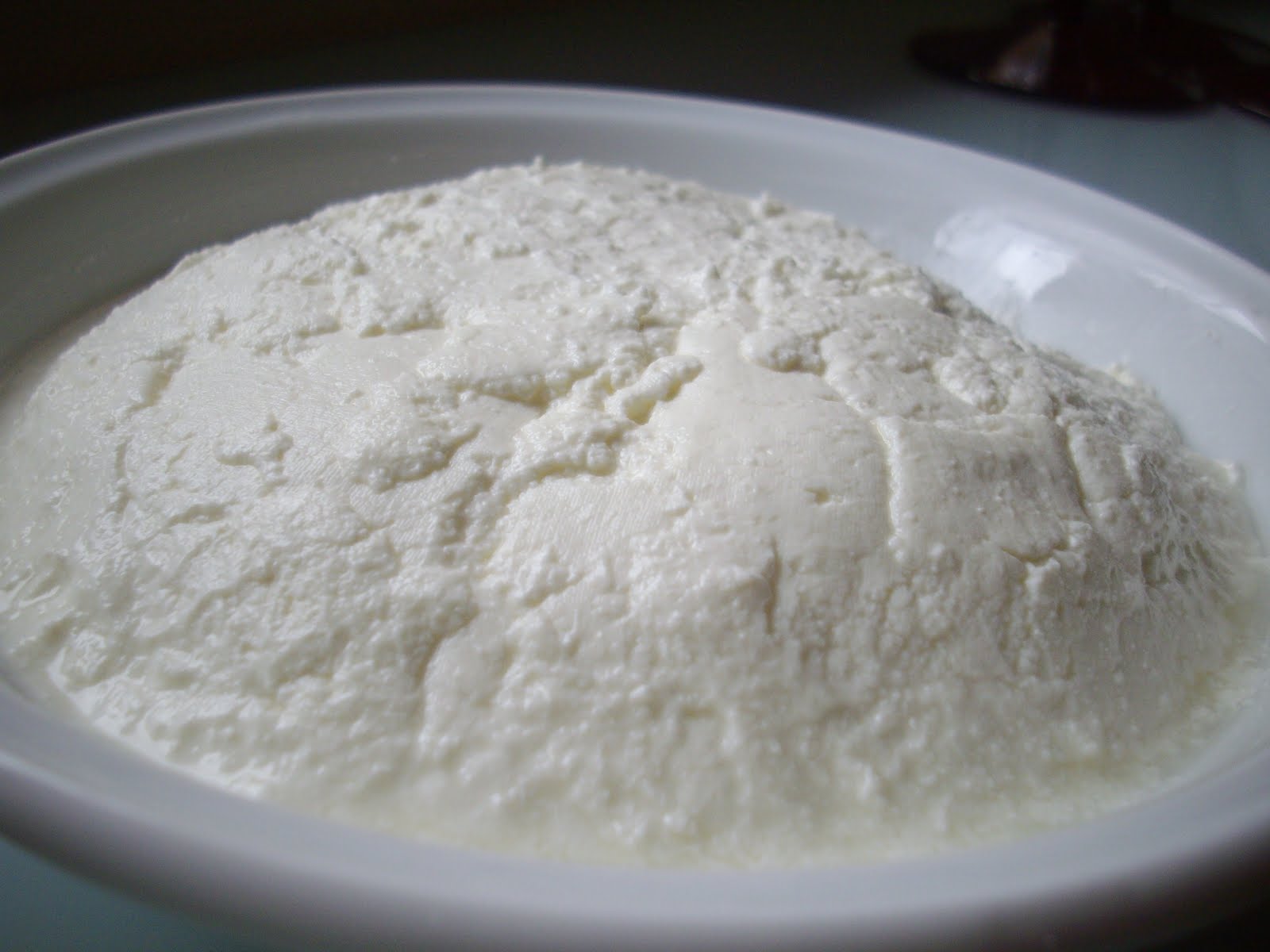 DEL MERCADO AL PLATO: Requeson hecho en casa