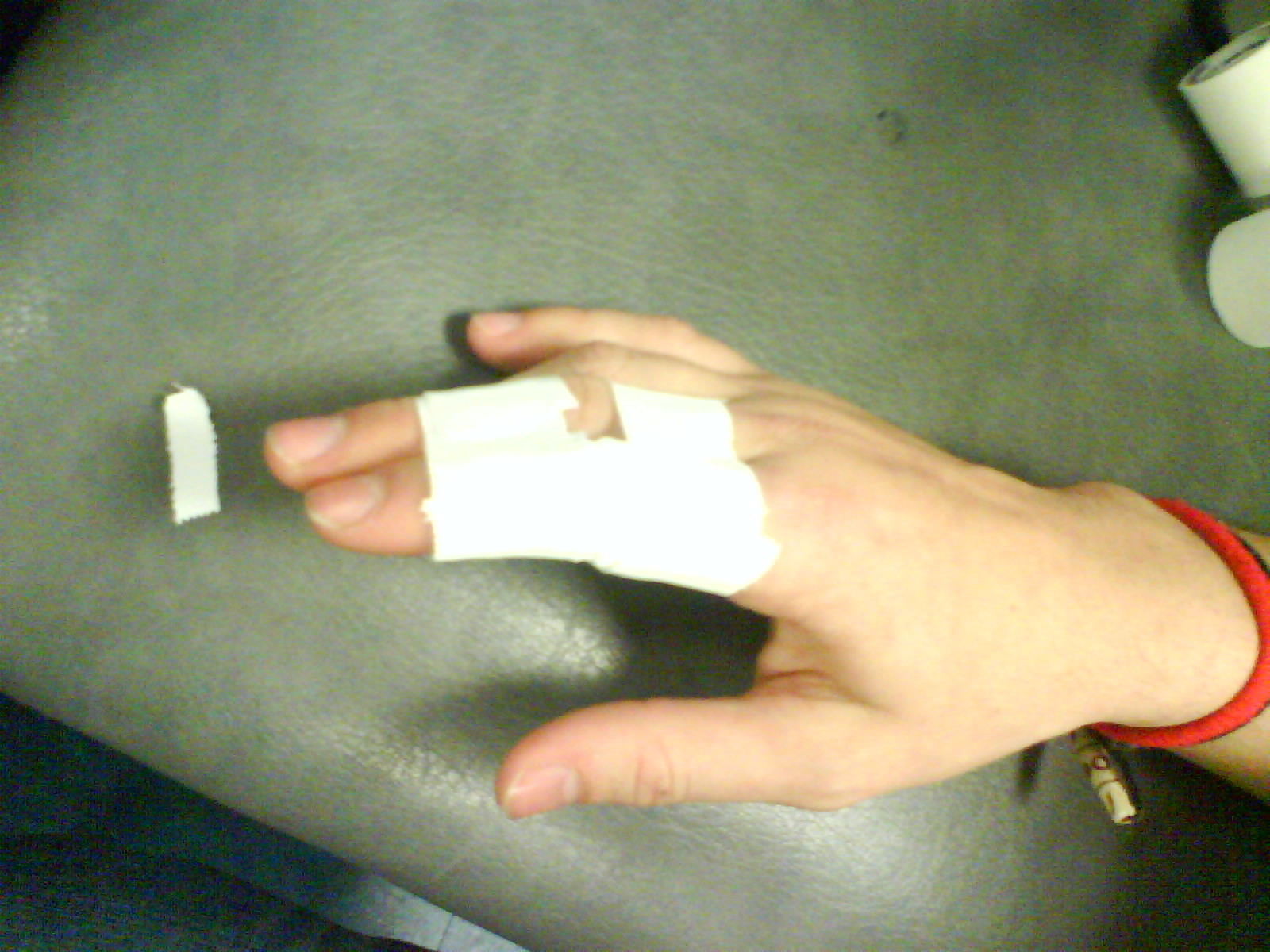 Técnicas especiales de fisioterapia: Vendajes