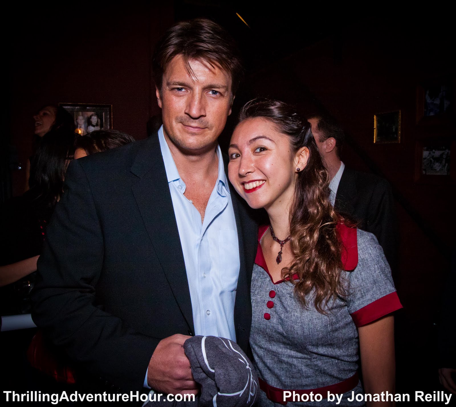 Tales of a Reluctant Fan Girl: Captain Caleb Castle, I Salute You!