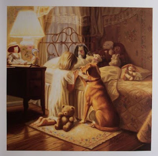 It's A Loveless World: "...Forget to pray and you'll SHREK????"