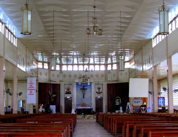Eye in the Sky: Padada Davao del Sur - Padada Central School & St ...