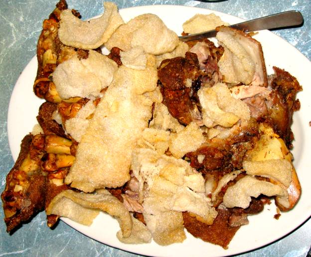 Eye in the Sky: Ahfat Seafood Plaza - Davao City Dining