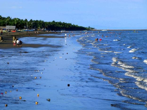 Eye in the Sky: Innocence Regained in Dawis Beach - Digos City