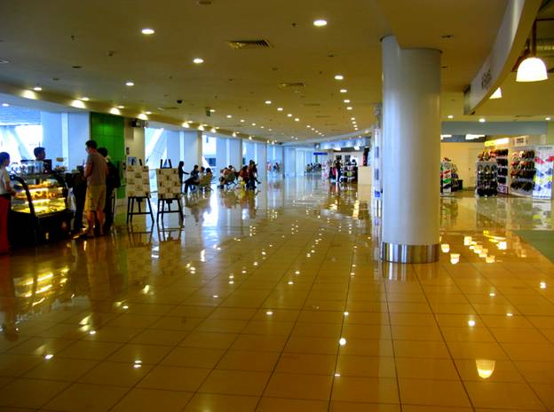 Eye in the Sky: NAIA Terminal 3 Shopping Complex & Dining Center (2011 ...