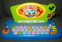 AIN'S Preloved Items..: Ain's Preloved VTECH My First Light Up Computer ...