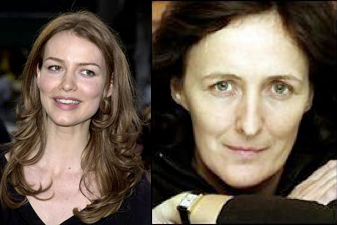 Ramblefish: Saffron Burrows and Fiona Shaw