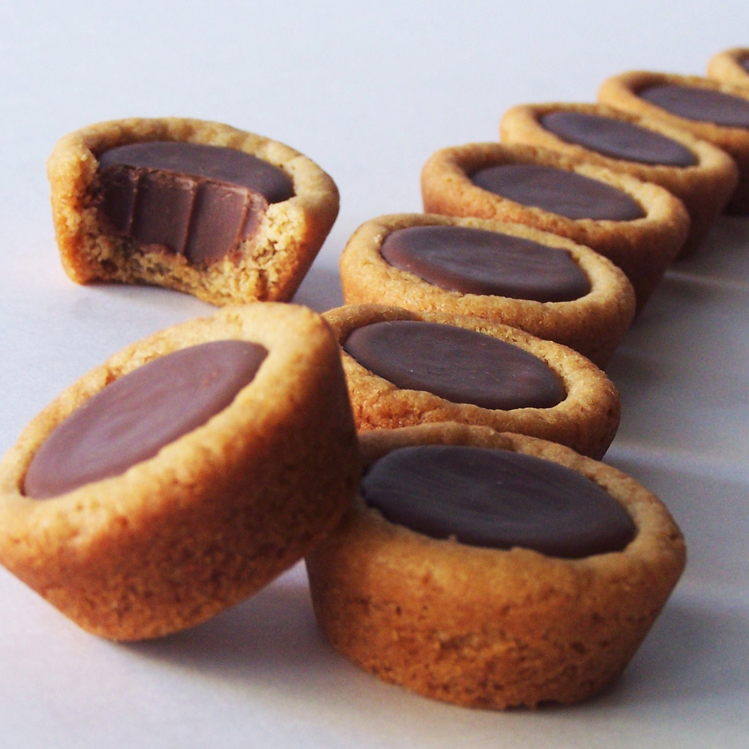 Bjornables: Fudge Puddles