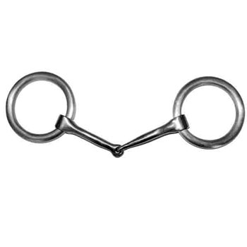 Nova's Training Journal: Snaffle vs. Leverage Bits